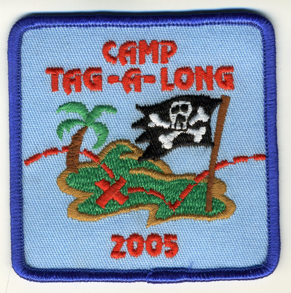 Camp Tag-A-Long History | Camp Tag-A-Long